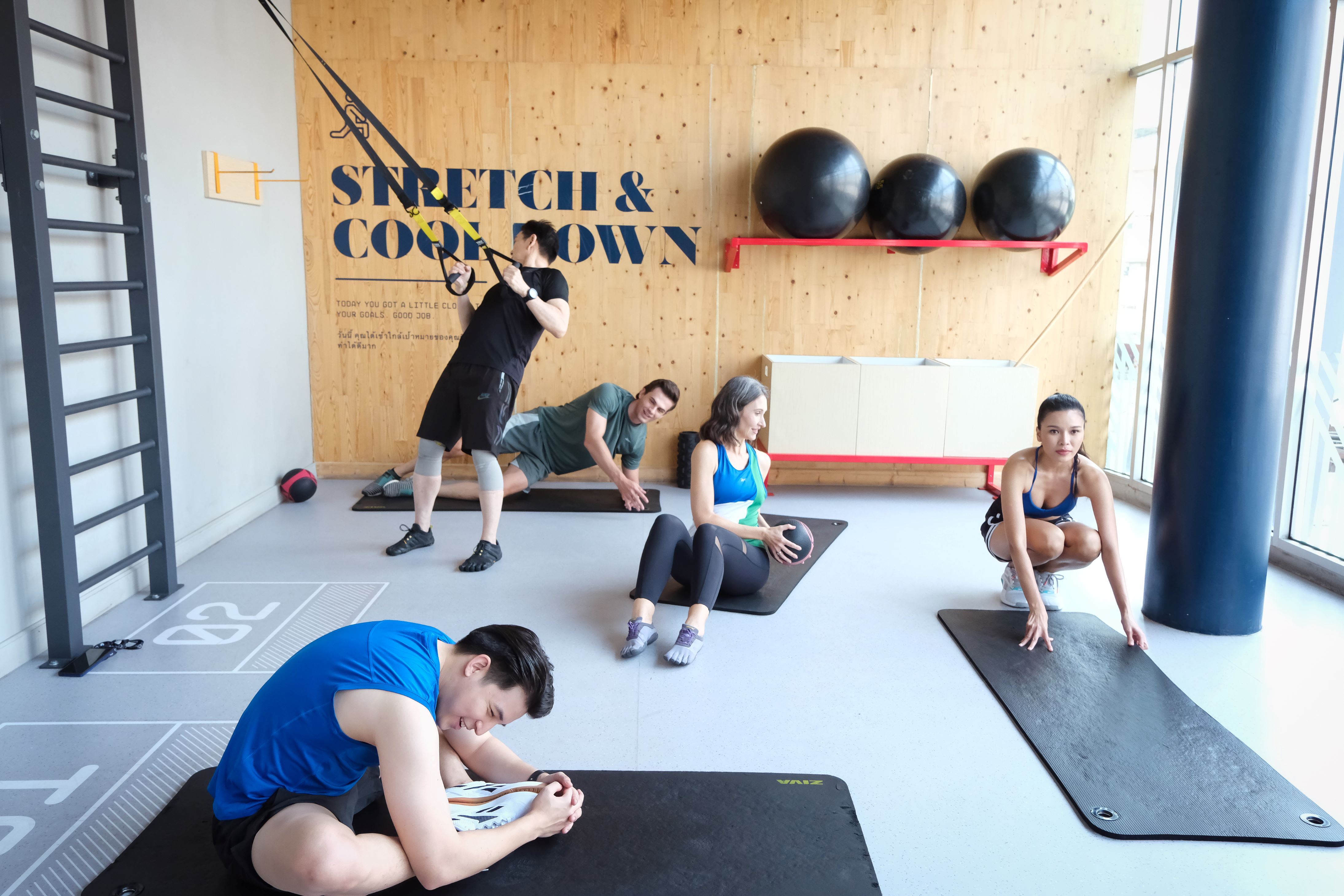 Our Classes | Fitness24Seven