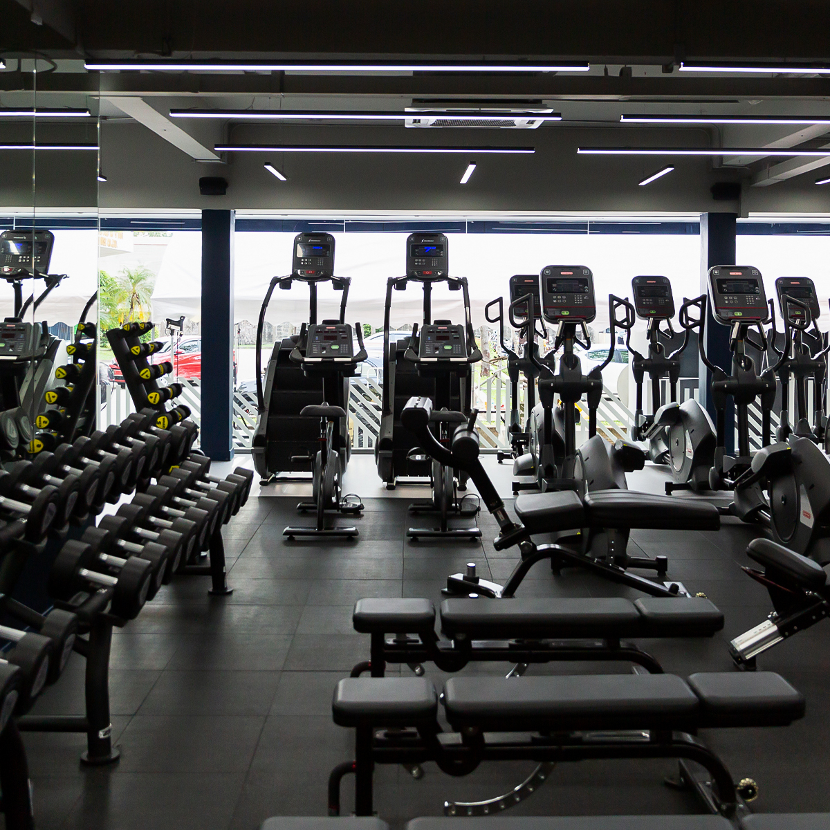 Bangkok - Rama 9 | Fitness24Seven