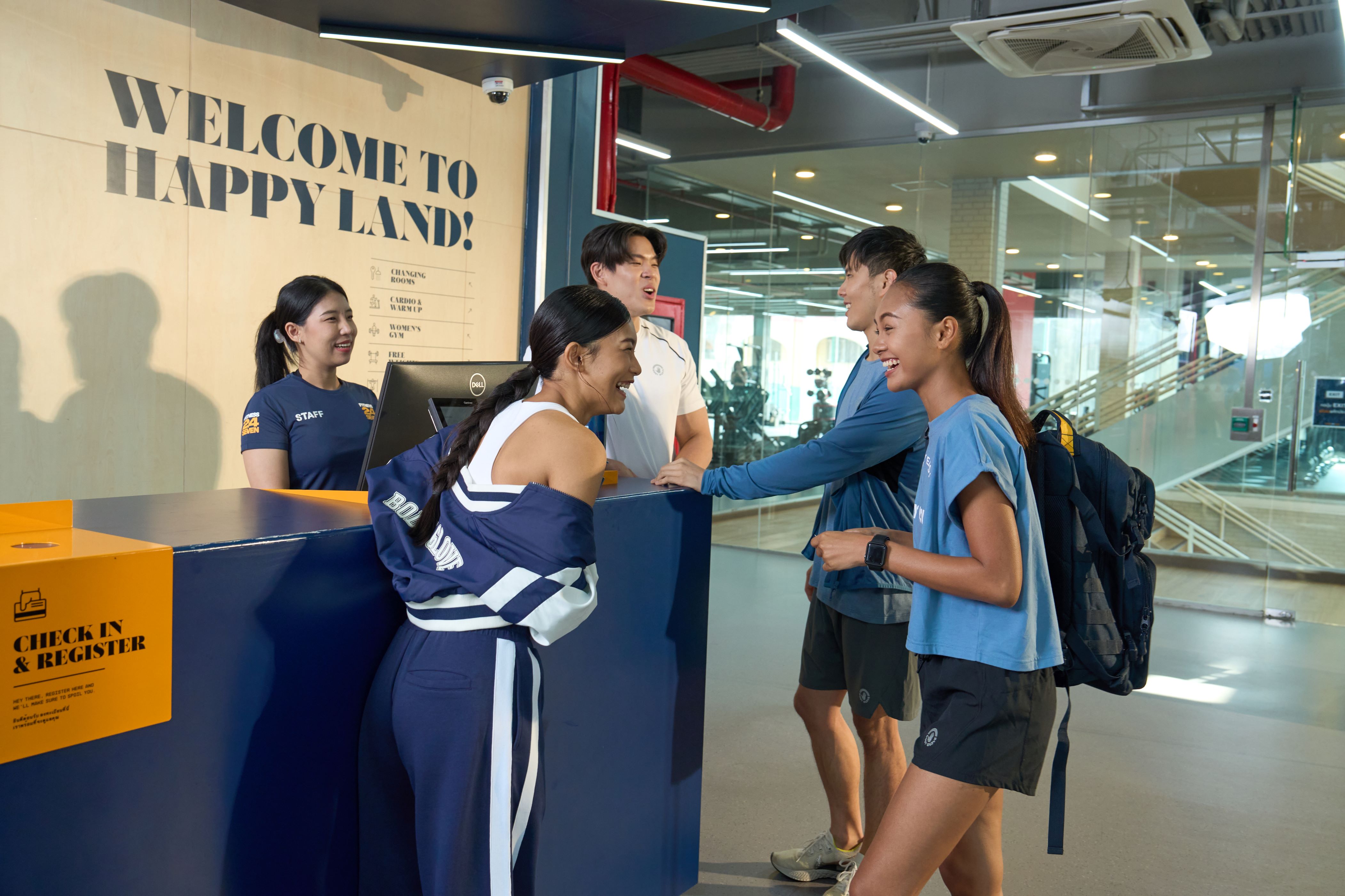 Gym Membership Promotions | Fitness24Seven